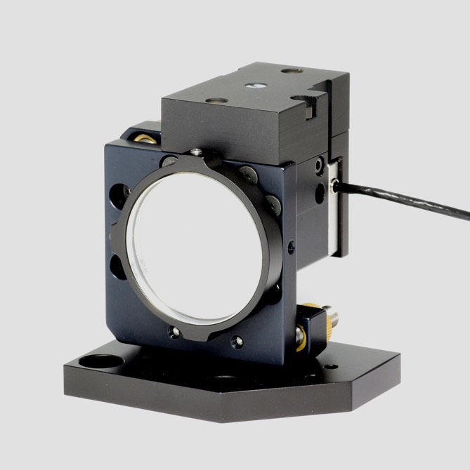 MRC Systems - Laser beam stabilization - beam pointing compensation